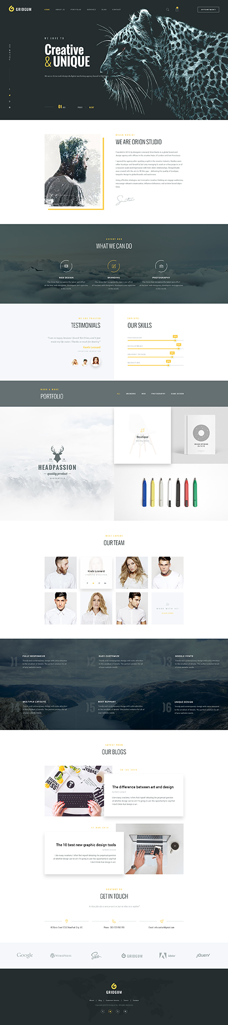 HTML templates, Bootstrap templates & themes HTML templates, Bootstrap templates & themes
