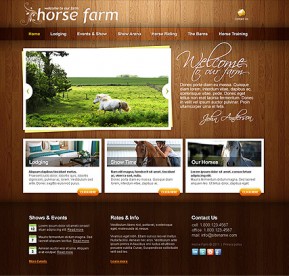 Animals & Pets templates from www.bootstrap-template.com